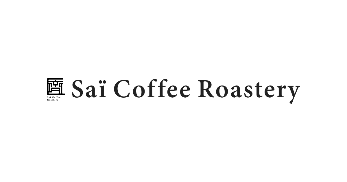 SHOP - Saï Coffee Roastery